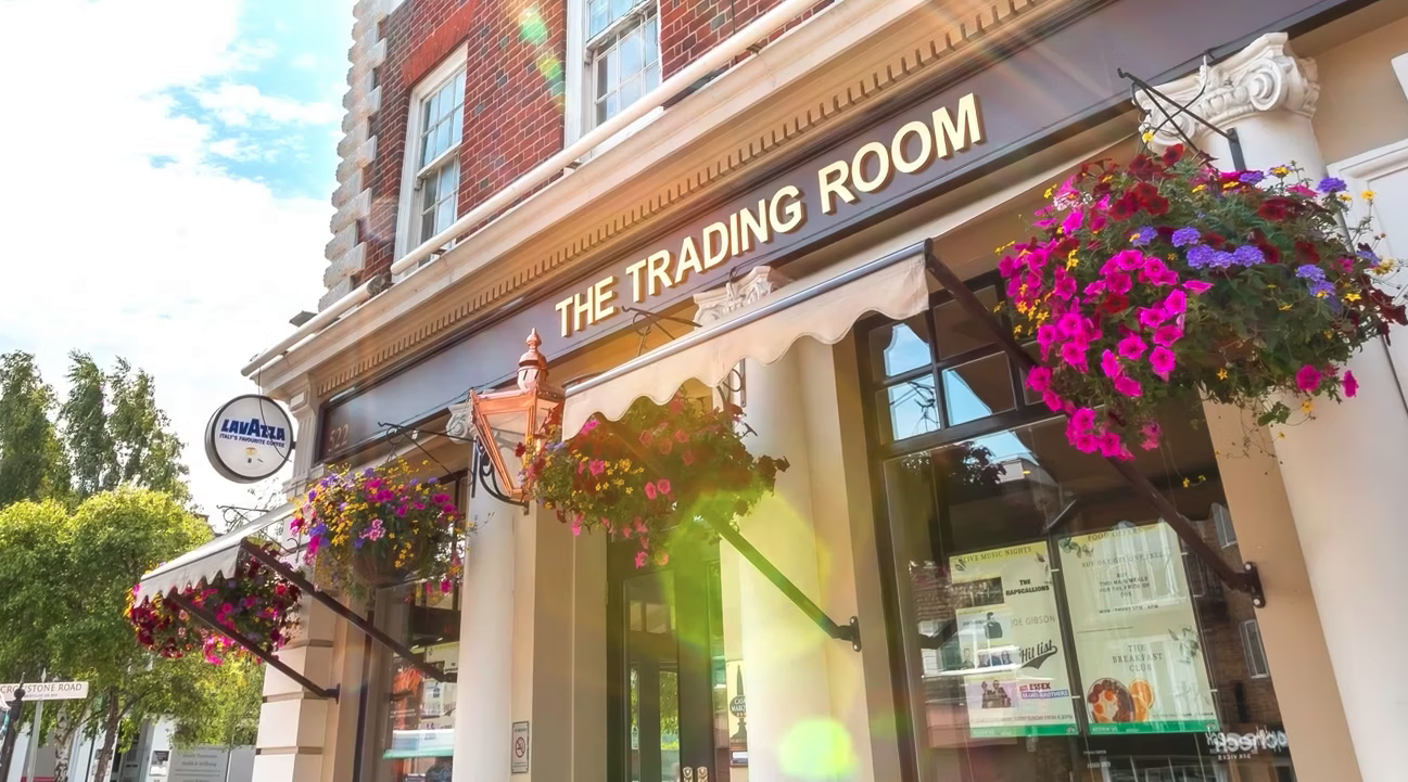 The Trading Rooms, Westcliff-on-sea events & tickets 2025 | Ents24