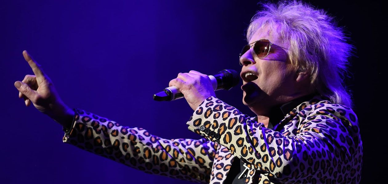 Paul Metcalfe As Rod Stewart Tickets at Hitchin Town Hall on 3rd ...