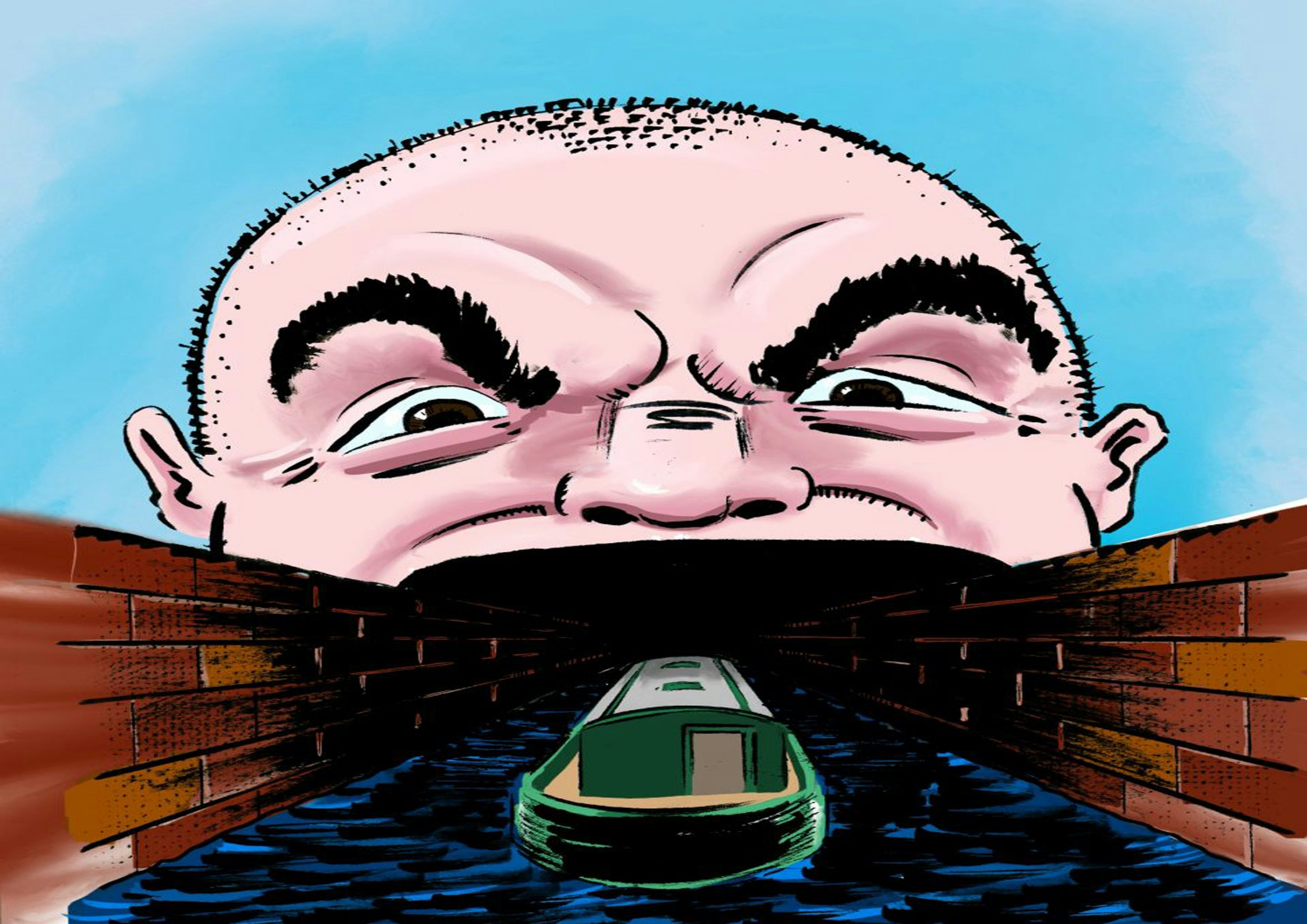 Angry Boater tour dates & tickets 2024 | Ents24