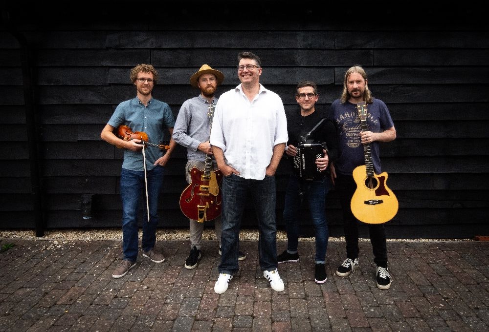 Tom Gregory with the Dust and Mischief Band tour dates & tickets 2026 ...