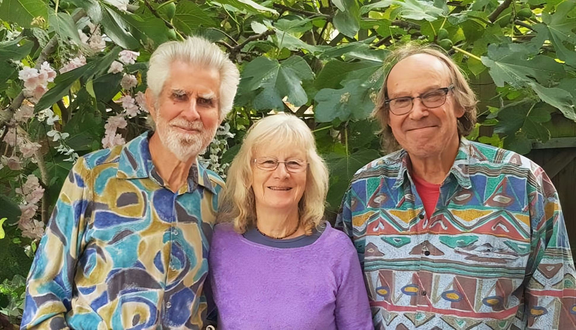 Hard Travellin' - Dave Kelly, Bob Hall & Hilary Blythe Stockton On Tees ...