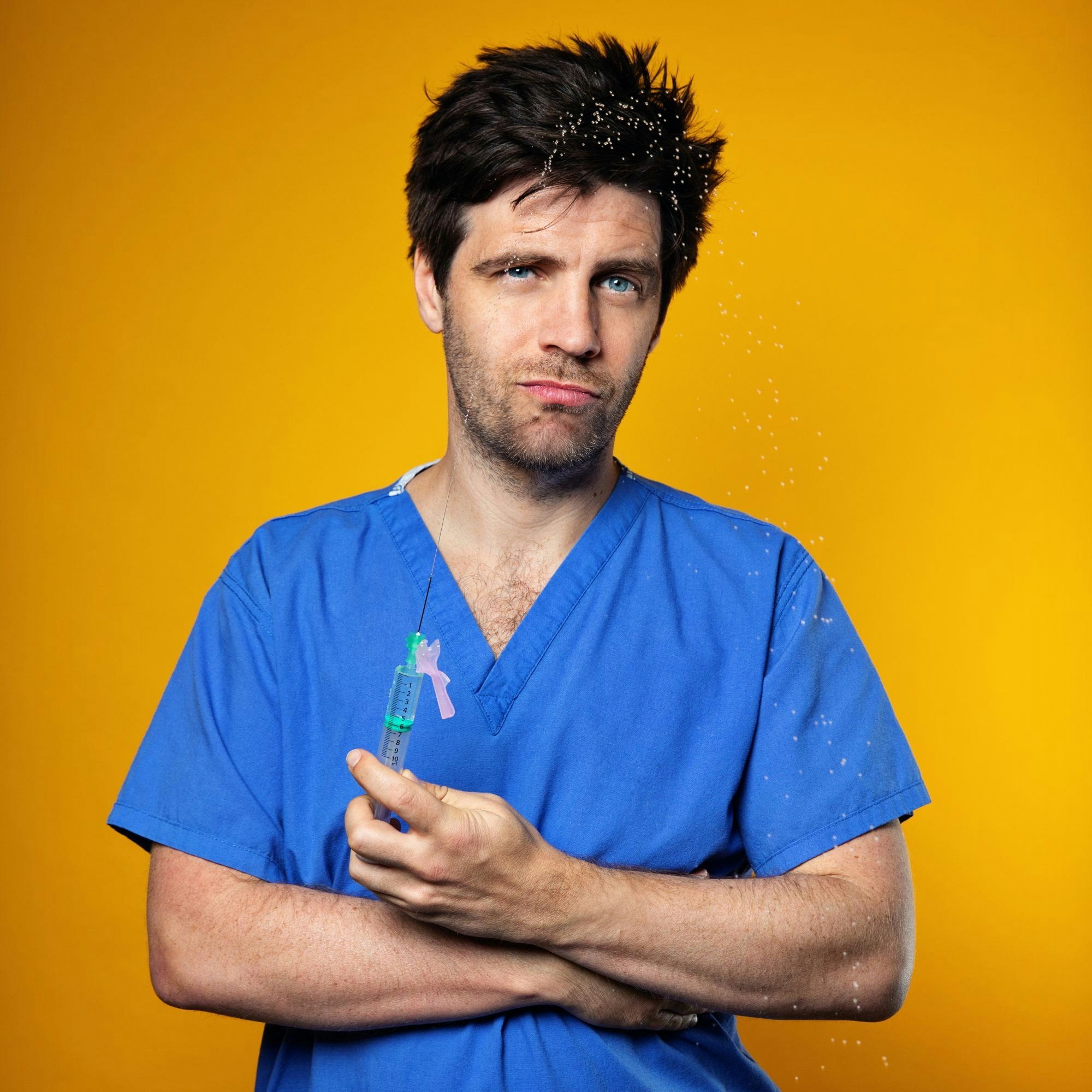 Ed Patrick: Numb and Number Bristol Tickets at Alma Tavern & Theatre on ...