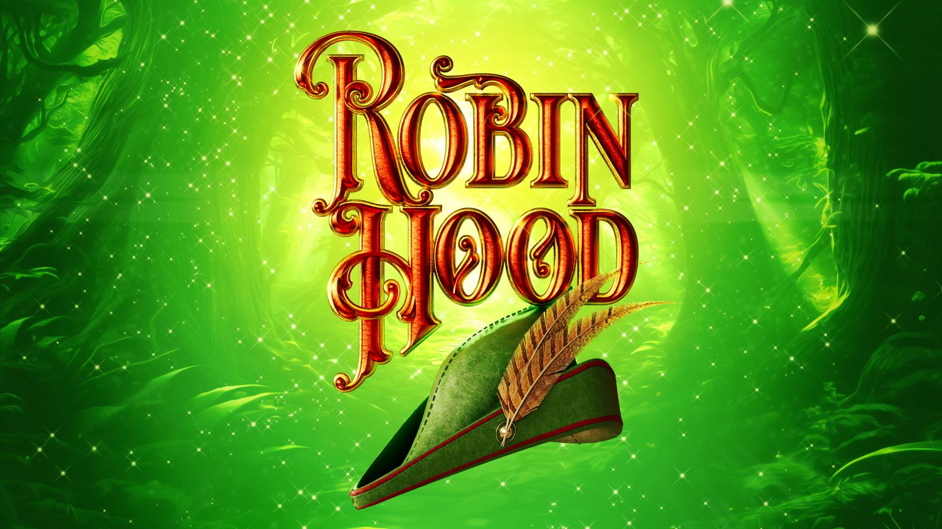 Robin Hood - KD Theatre Productions Bromley Tickets at Churchill ...