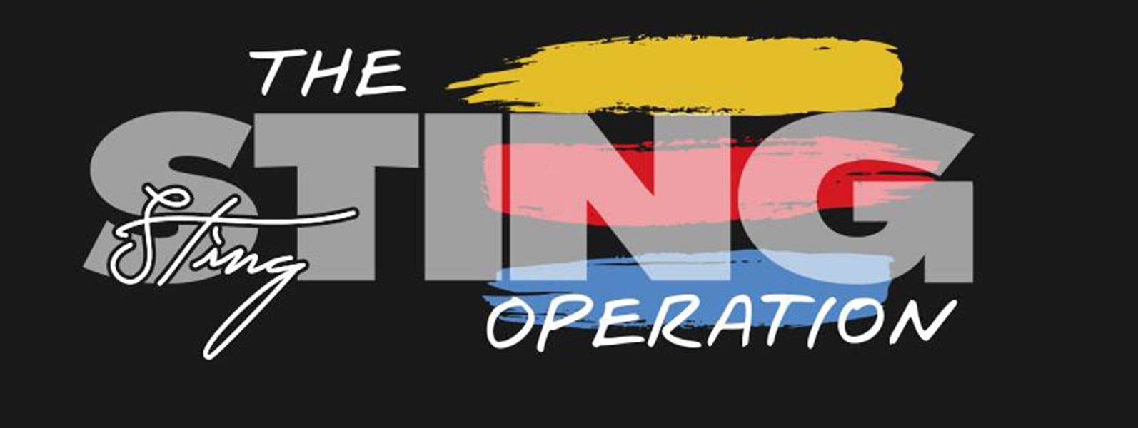 The Sting Operation tour dates & tickets 2026 | Ents24