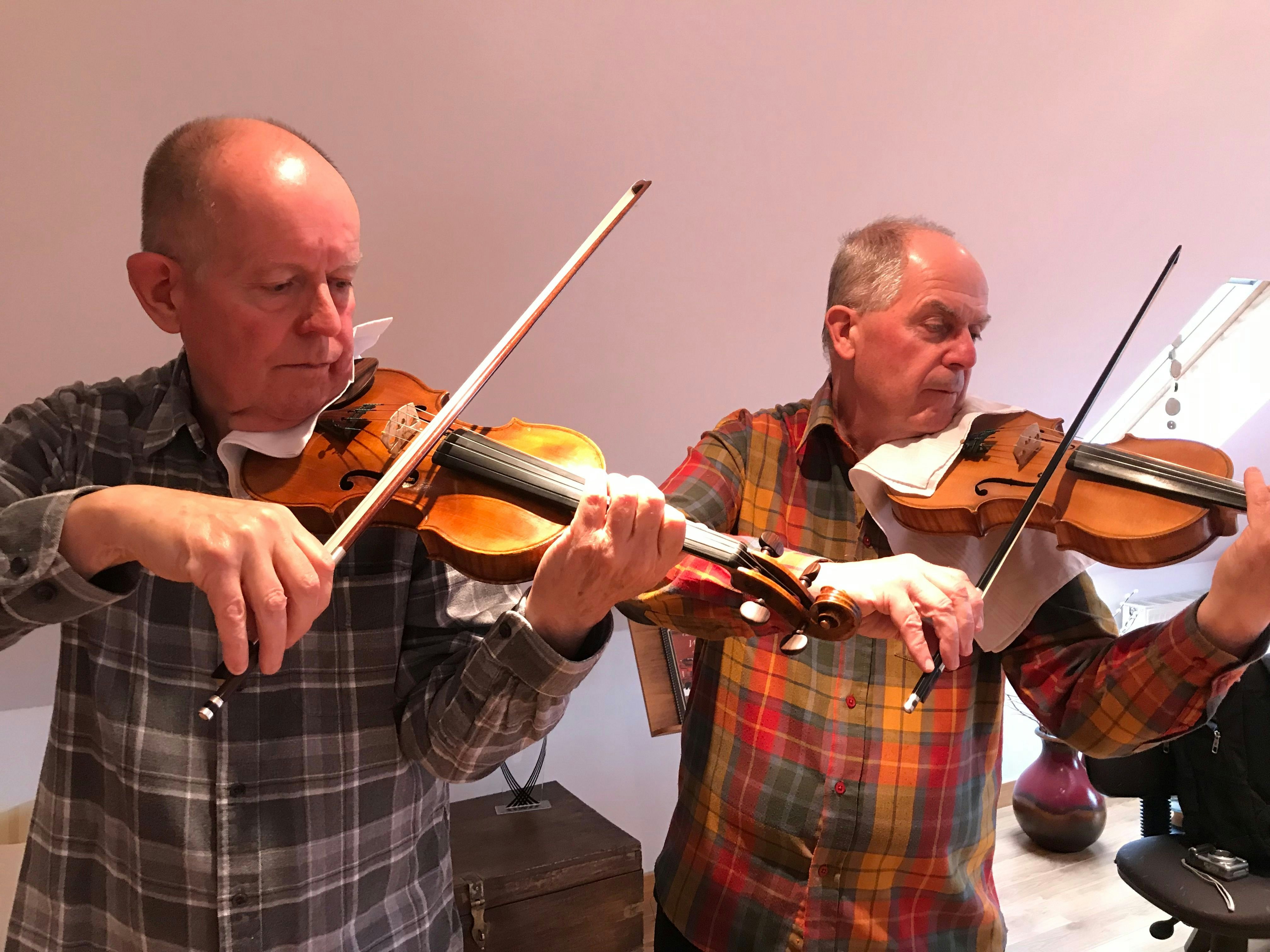 Scottish Fiddle Concept tour dates & tickets 2025 | Ents24