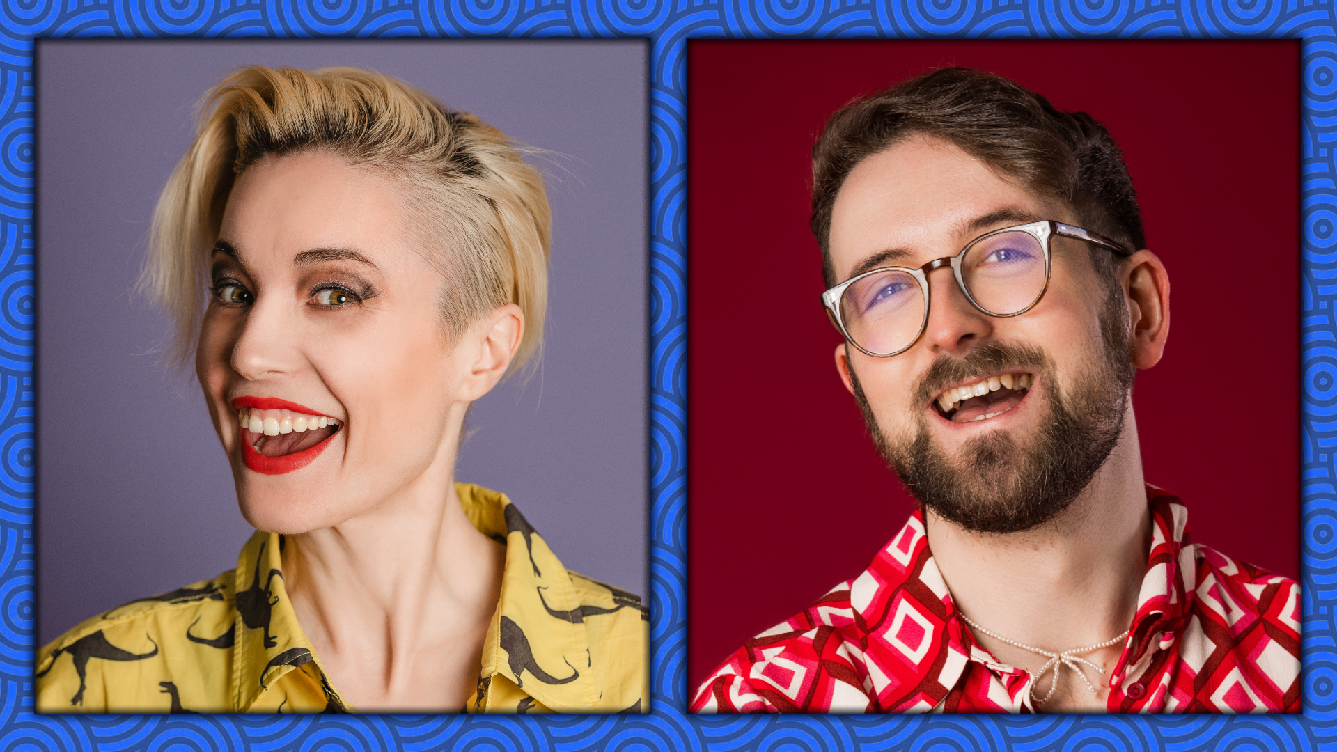 Bec Hill & Sam Lake: Edinburgh Previews Bristol Tickets at The Wardrobe ...