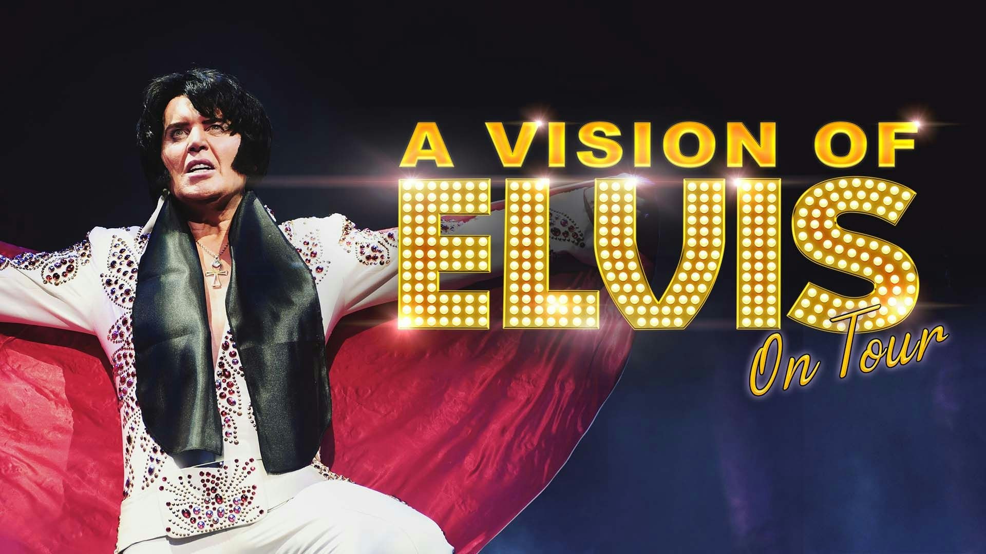 A Vision of Elvis Chesterfield Tickets at Winding Wheel Theatre on 18th ...
