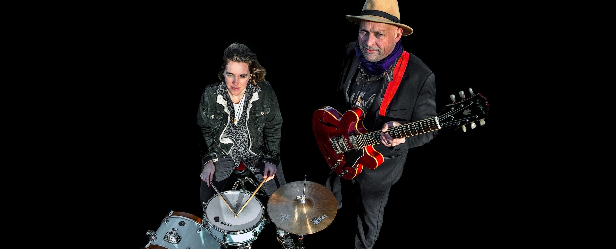 Stompin' Dave Electric Duo Milford-on-Sea Tickets at The Bridge on 3rd ...