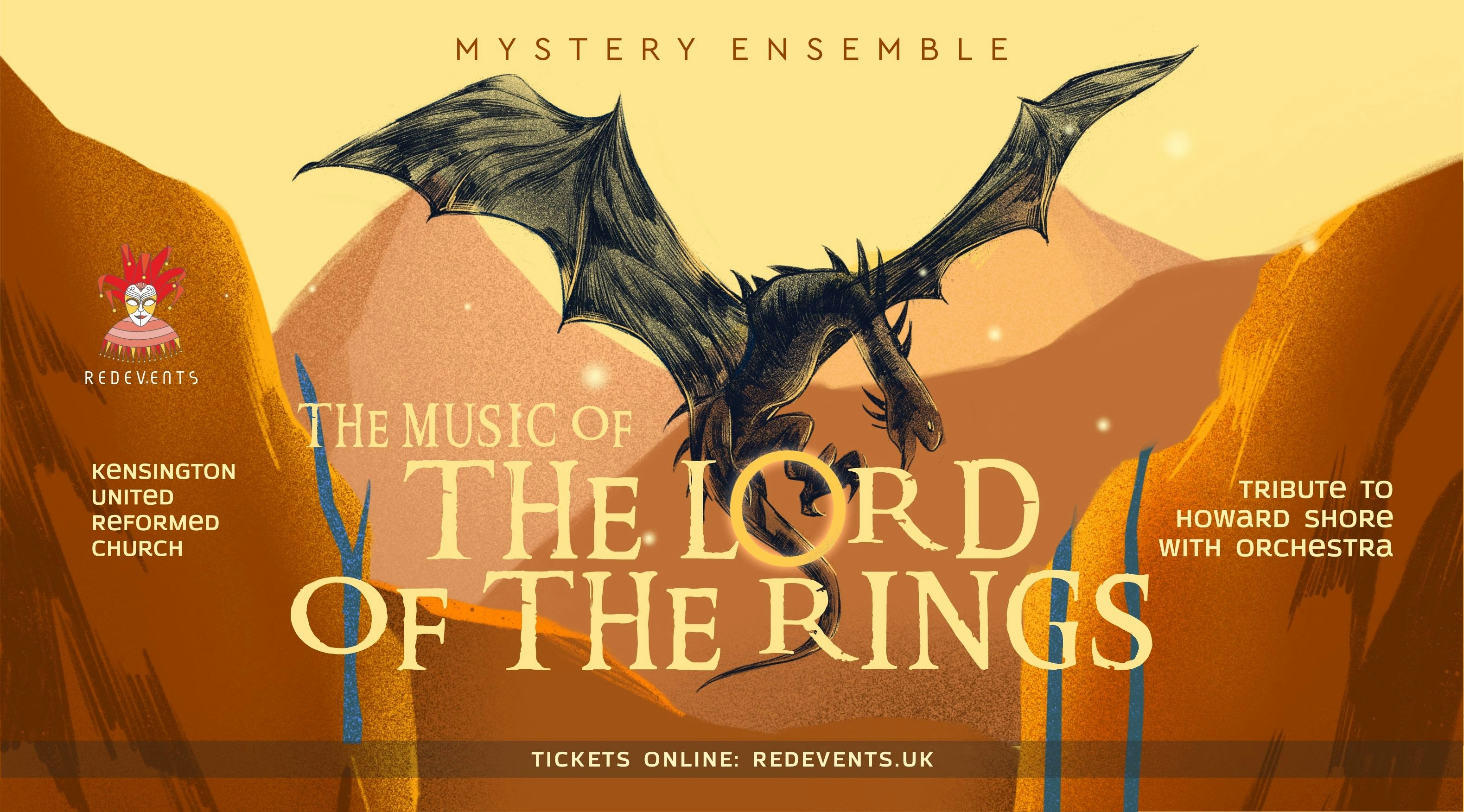 The Music of The Lord of The Rings by candlelight London Tickets at ...