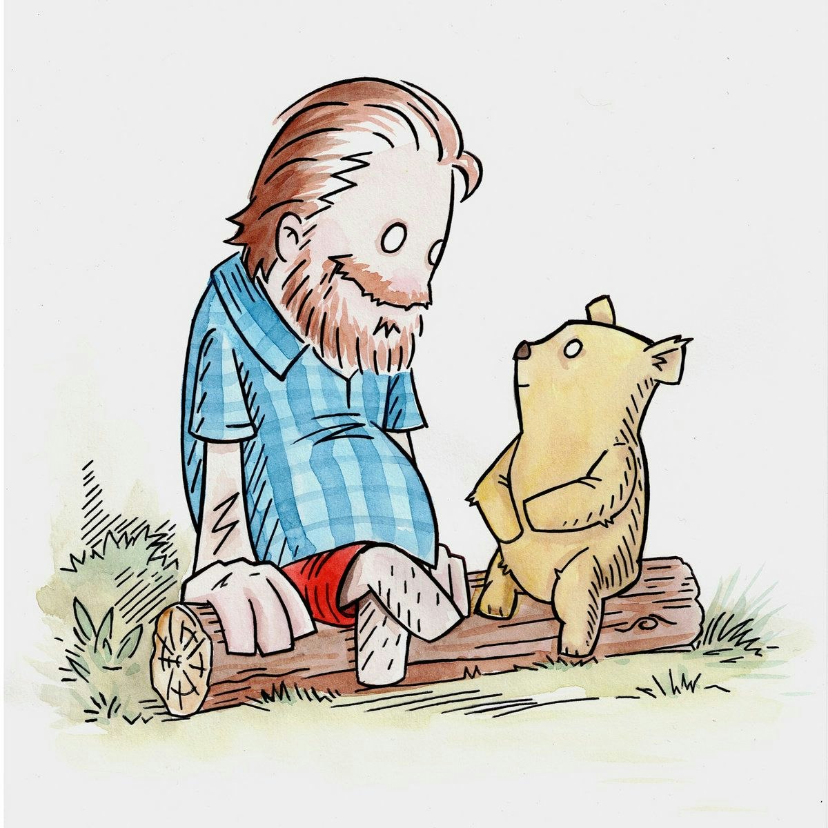 Mitch Benn Reads House at Pooh Corner London Tickets at Arches Lane ...