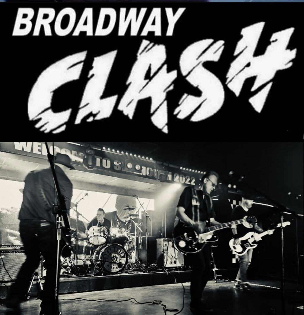 Broadway Clash Great Stambridge Tickets at The Royal Oak Stambridge on ...