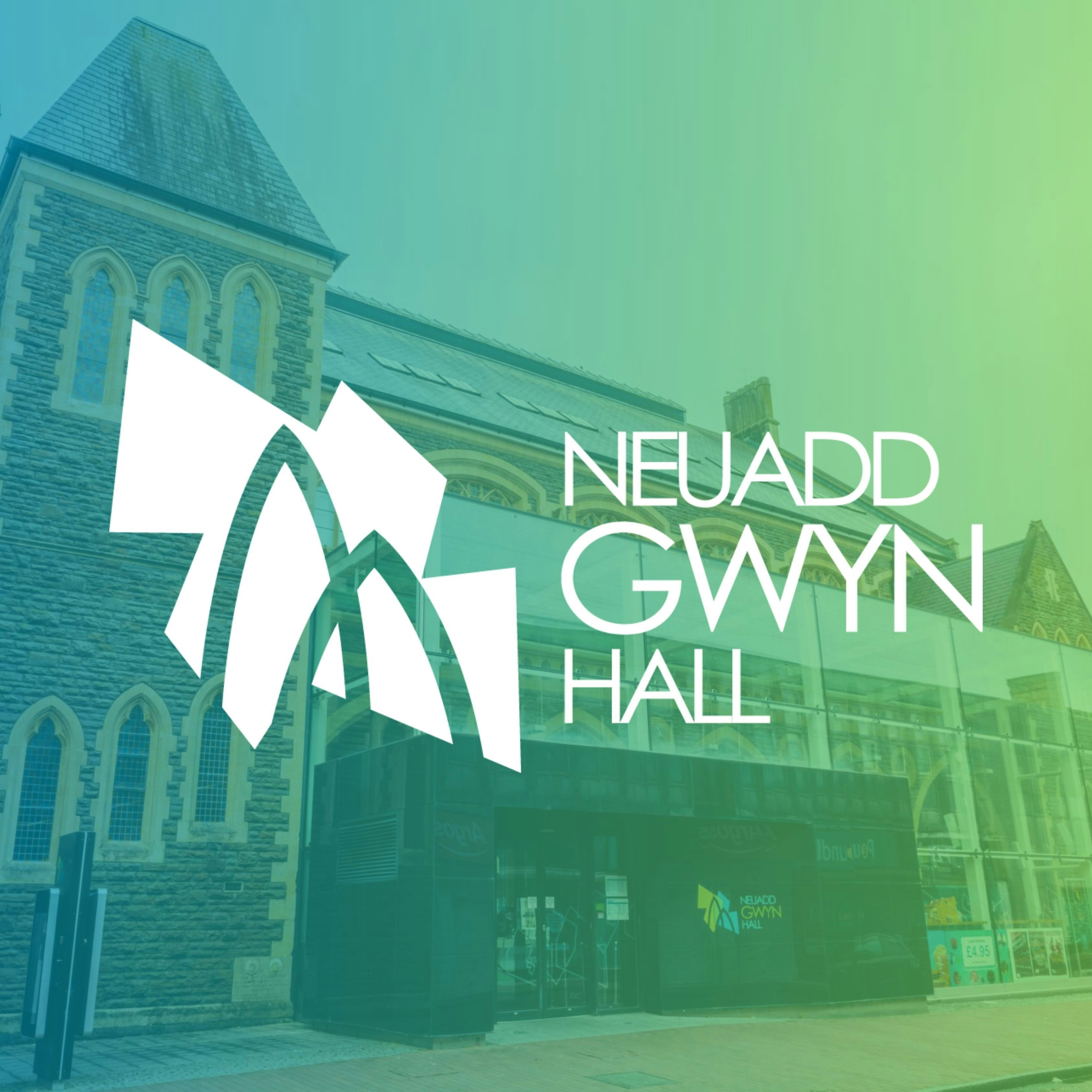 Gwyn Hall, Neath events & tickets 2025 - 2026 | Ents24