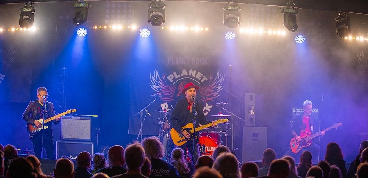 Steve Young & The Real Time Players Cambridge Tickets at The Grapes on ...