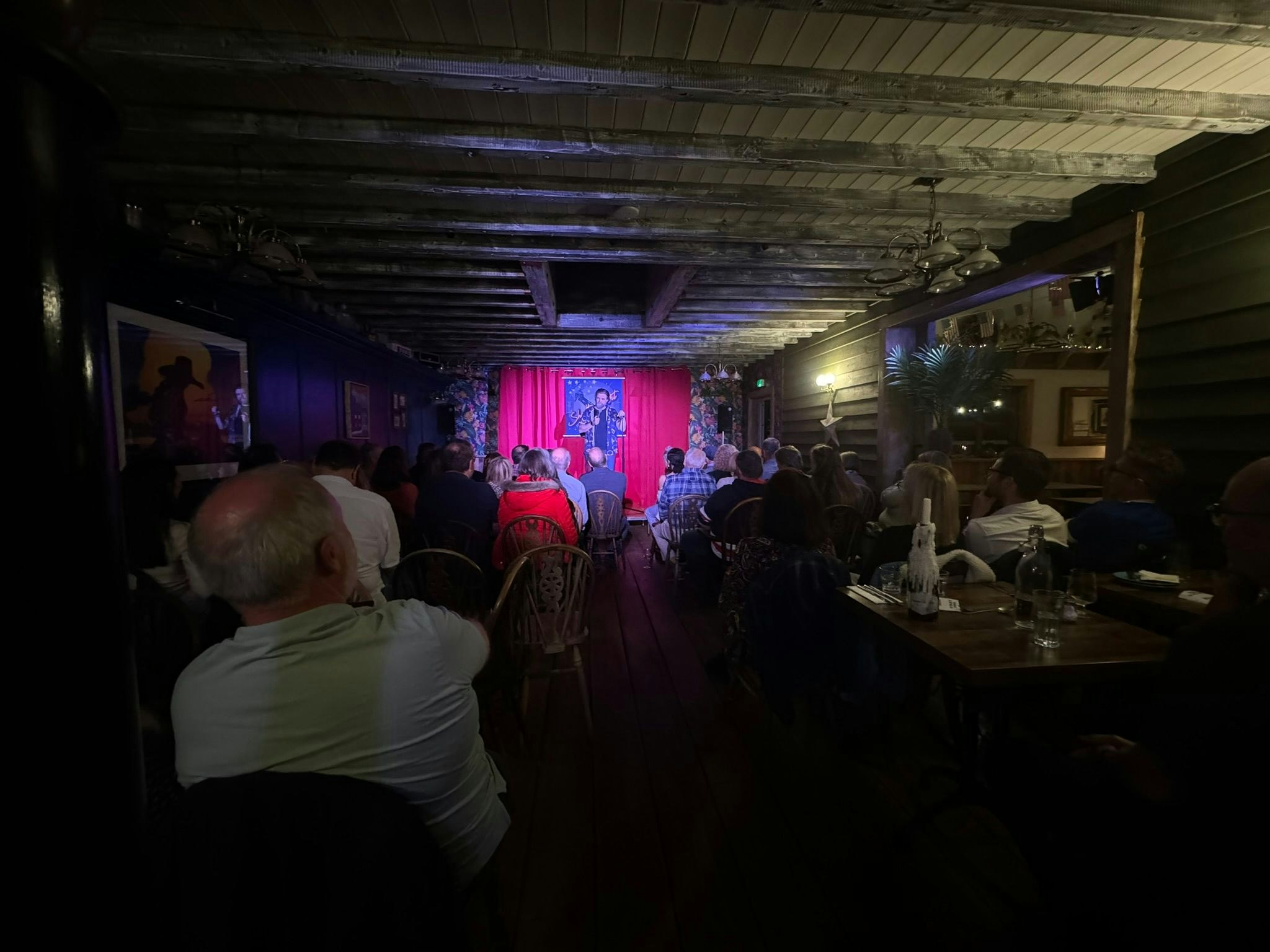 The Good The Bad and the Hungry, Diss events & tickets 2025 | Ents24