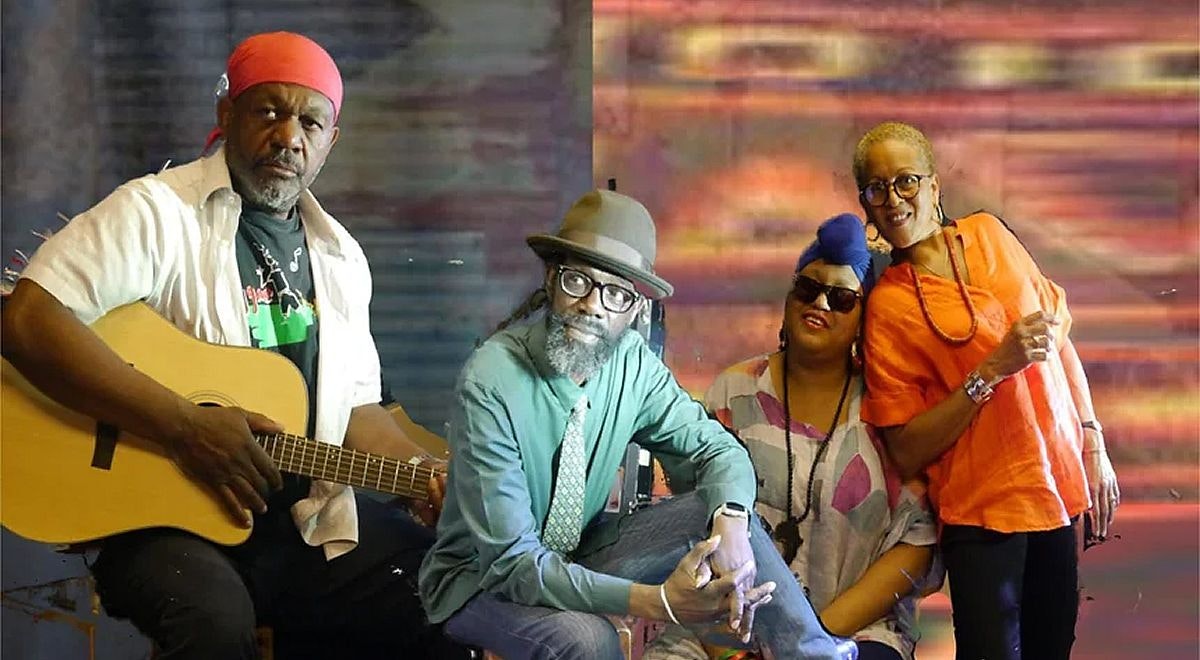 Basil Gabbidon Band – Bob Marley Celebration + Steel Pulse & Gabbidon ...
