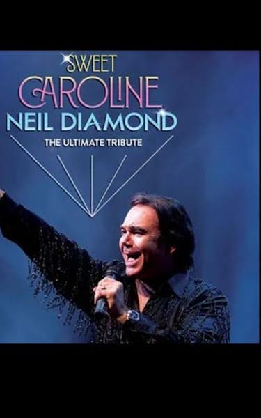 Sweet Caroline The Ultimate Tribute To Neil Diamond Torquay Tickets At Babbacombe Theatre On
