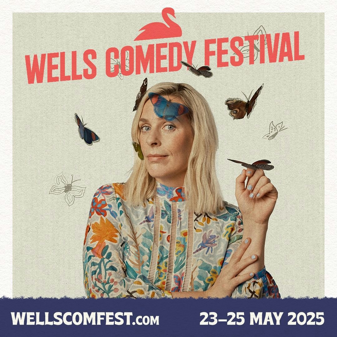 Sara Pascoe: I Am A Strange Gloop (Work-in-Progress) Wells Tickets at ...