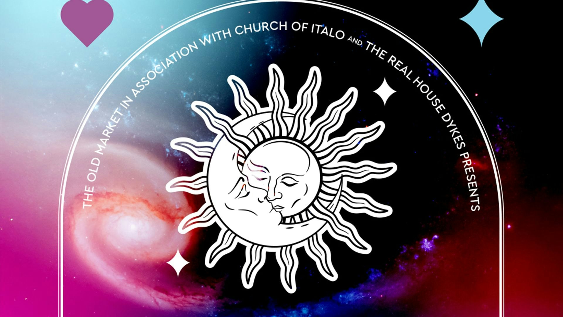 Starstruck: A Club Night for Cosmic Lovers and Star-Crossed Queers ...