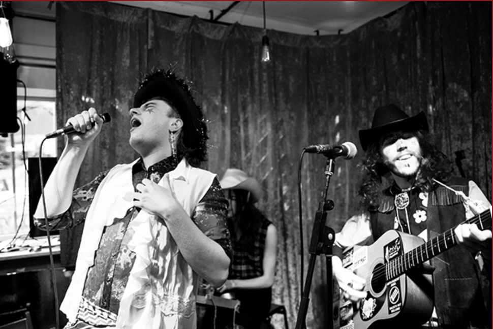 Them There Cowboys tour dates & tickets 2026 | Ents24