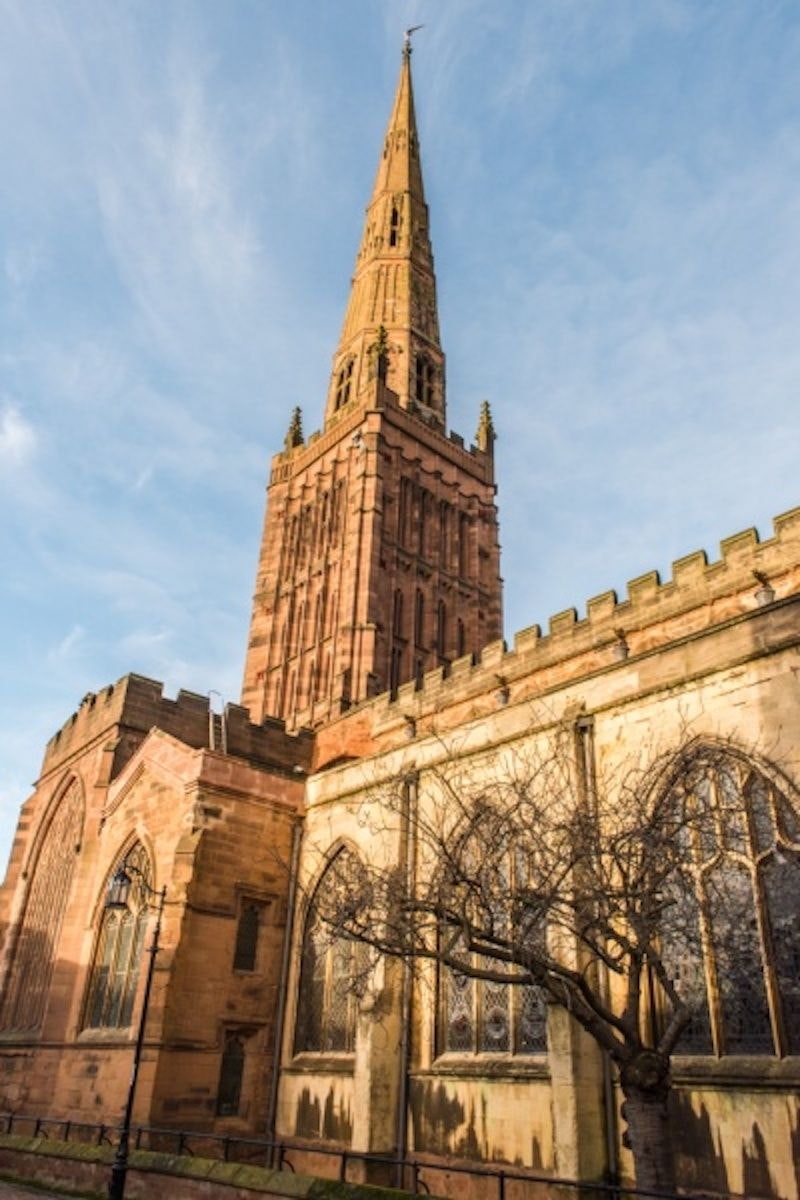 Holy Trinity Church, Coventry events & tickets 2026 | Ents24