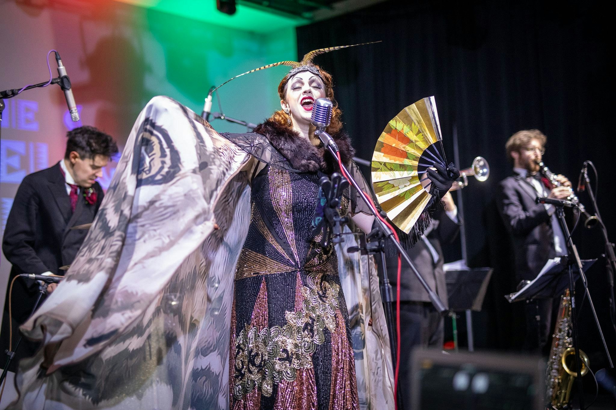 Elise Roth and Her High Spirits London Tickets at The Candlelight Club ...