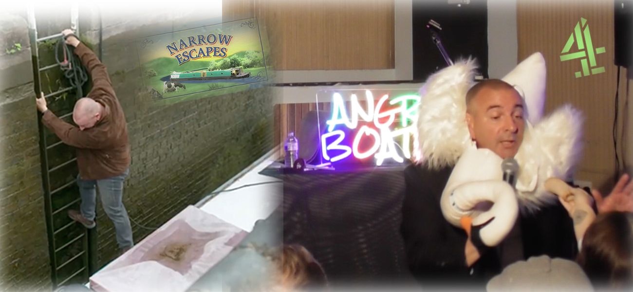 Angry Boater Stratford Upon Avon Tickets at The Bearpit Theatre on 16th ...