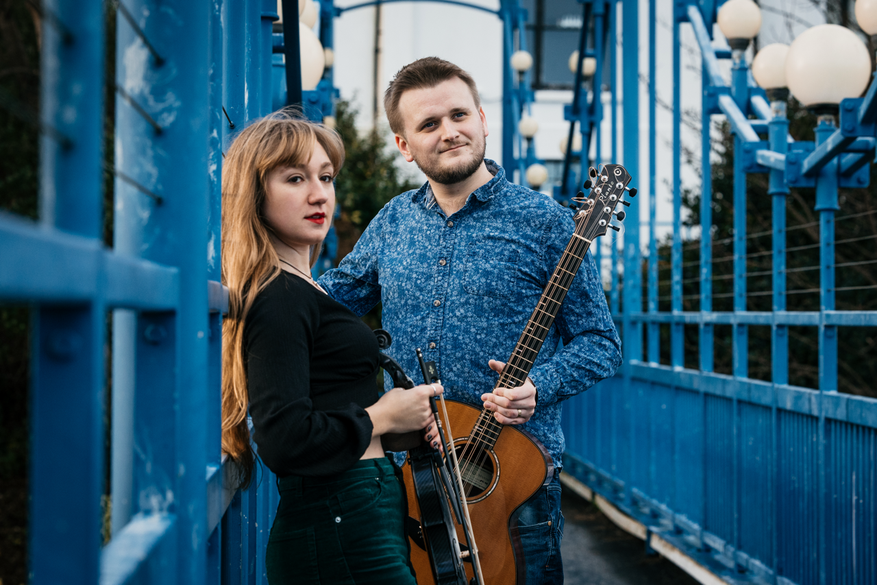 Elizabeth Davidson-Blythe & Daniel Quayle tour dates & tickets 2026 ...