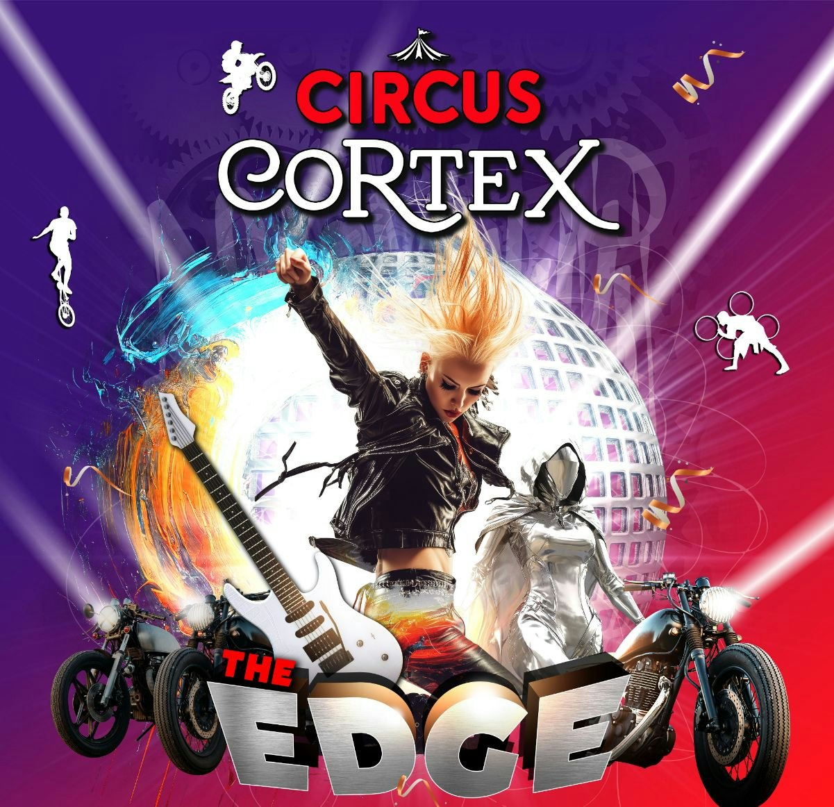 Circus Cortex: Duston Mill | THE EDGE a Live Extreme Circus coming to ...