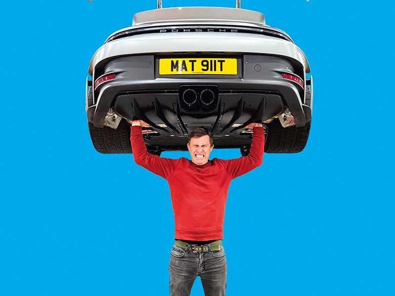 Mat Watson tour dates & tickets 2026 | Ents24